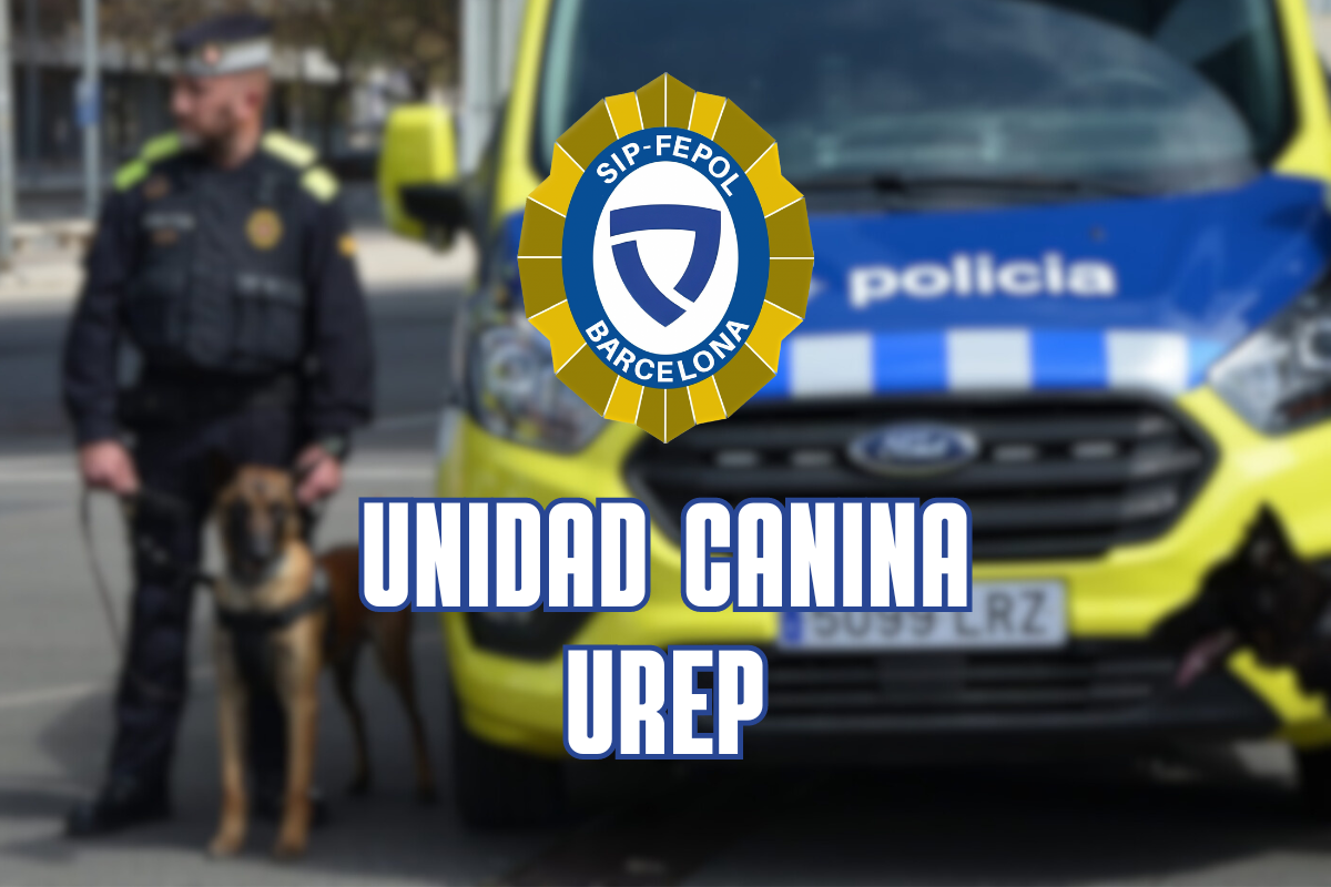 MEJORAS PARA LA UNIDAD CANINA - UREP